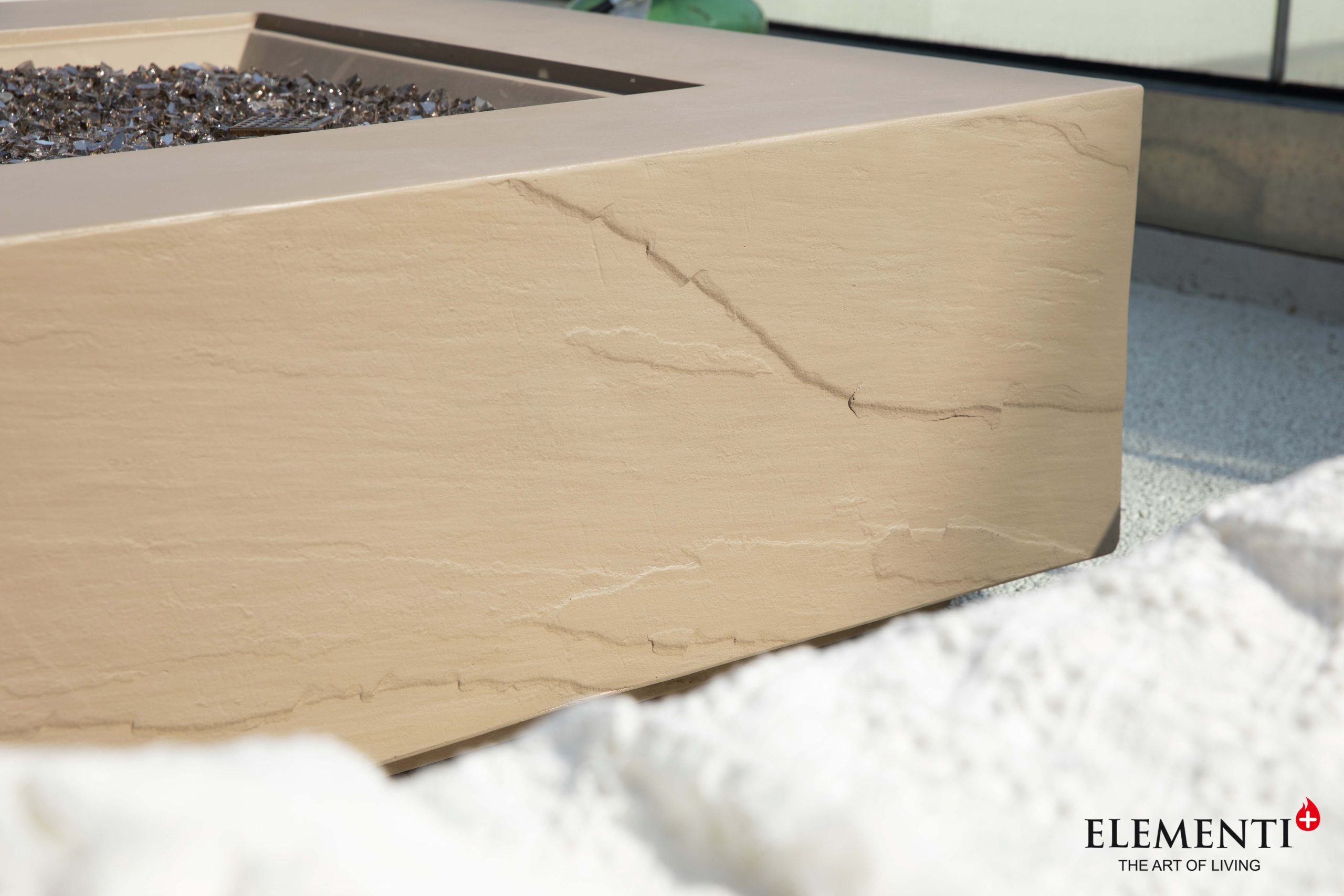 ELEMENTI PLUS ULURU Fire Table OFG411SY - ELEMENTI