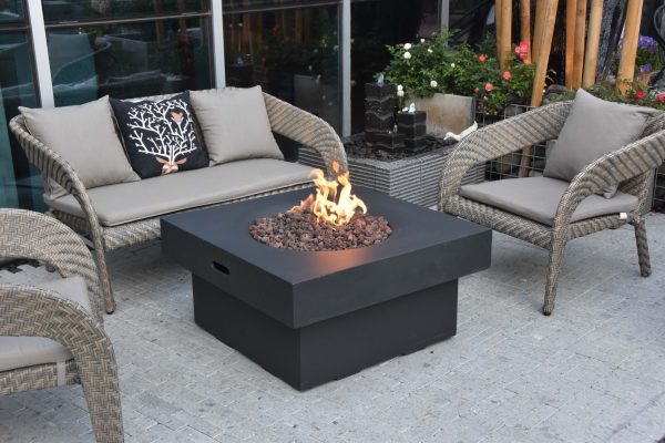 Modeno Fire Pits - ELEMENTI