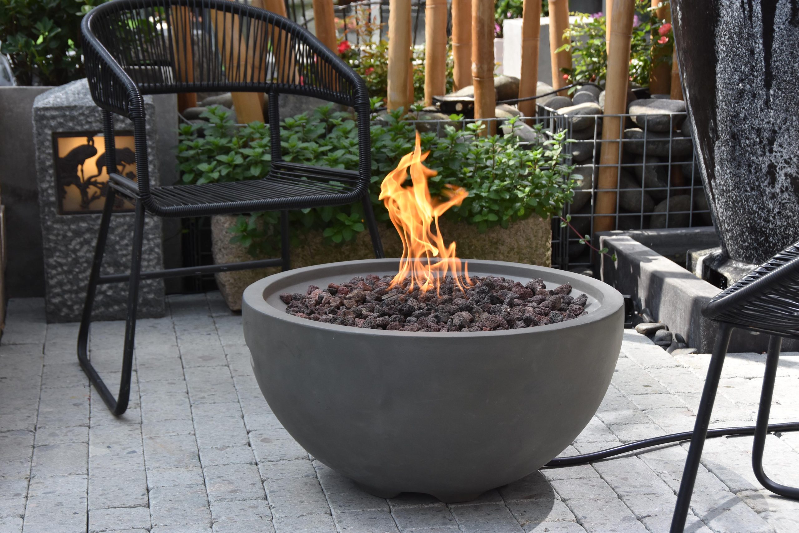 MODENO NANTUCKET FIRE BOWL OFG116 - ELEMENTI