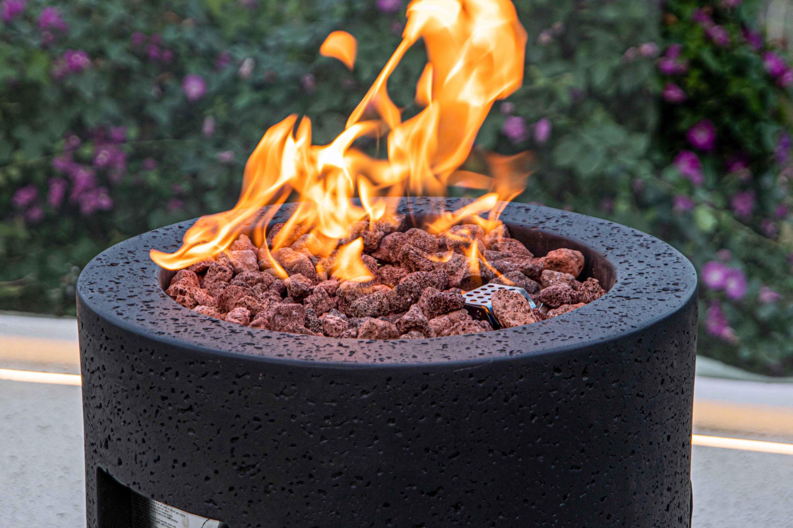 MODENO LAVA TUBE FIRE PIT OFG602 - ELEMENTI