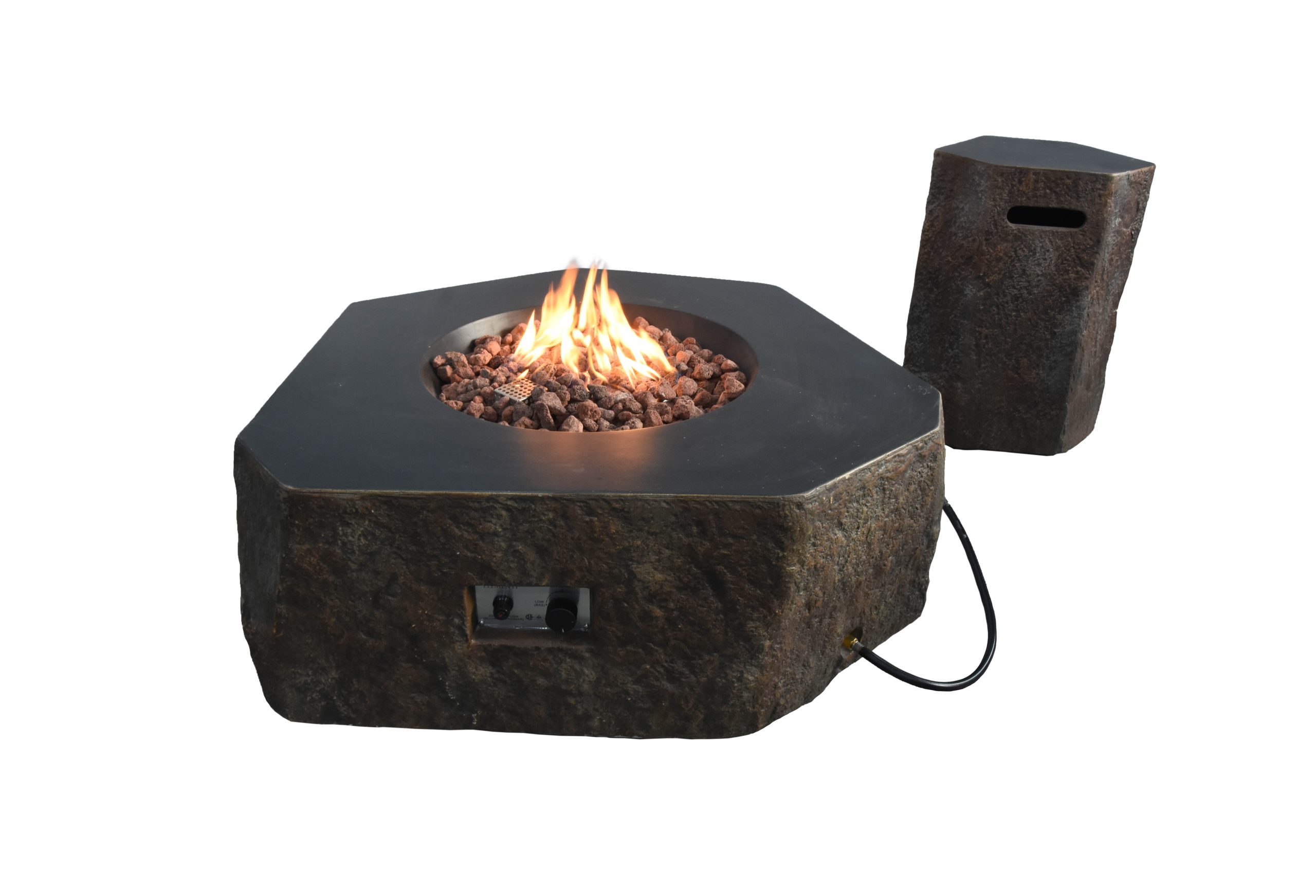 ELEMENTI 13.2KW COLUMBIA FIRE TABLE OFG105 - ELEMENTI